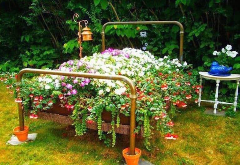15 Remarkable Recycled Gardening Ideas