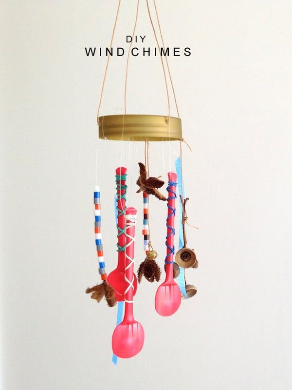 14 Relaxing Wind Chimes Ideas To Beautify Your Backyard