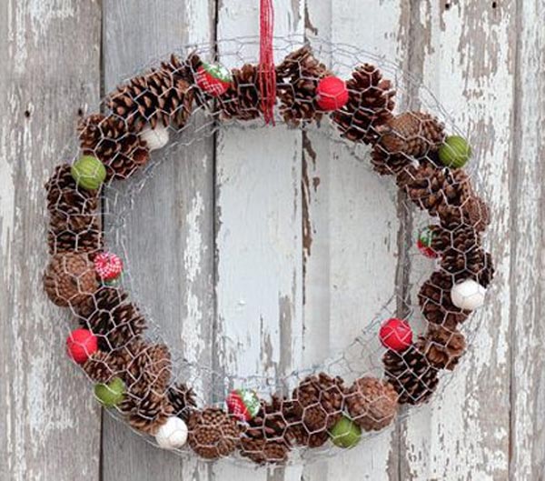 Creative Ideas Adding Chicken Wire Projects to Your Garden