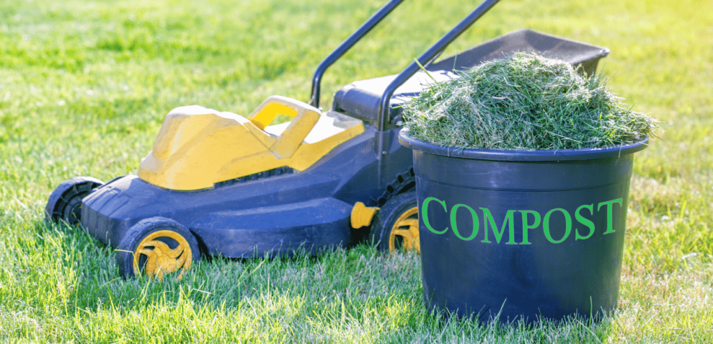 Why You Should Use Grass Clippings in Your Garden
